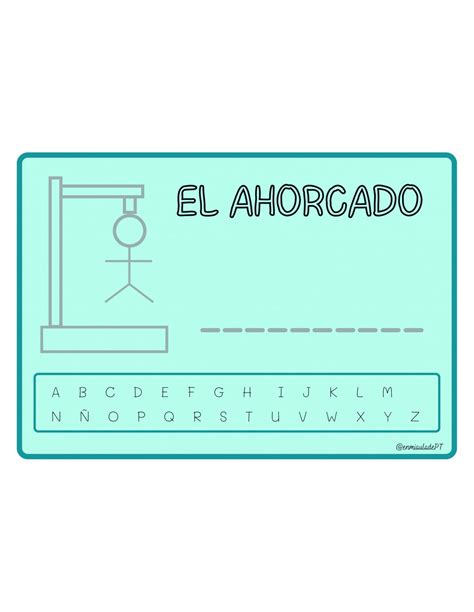 Juego El Ahorcado Enmiauladept
