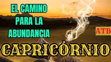 CAPRICÓRNIO INCREÍBLE NUEVO COMIENZO VIDA NUEVA CON LLUVIA DE DINERO