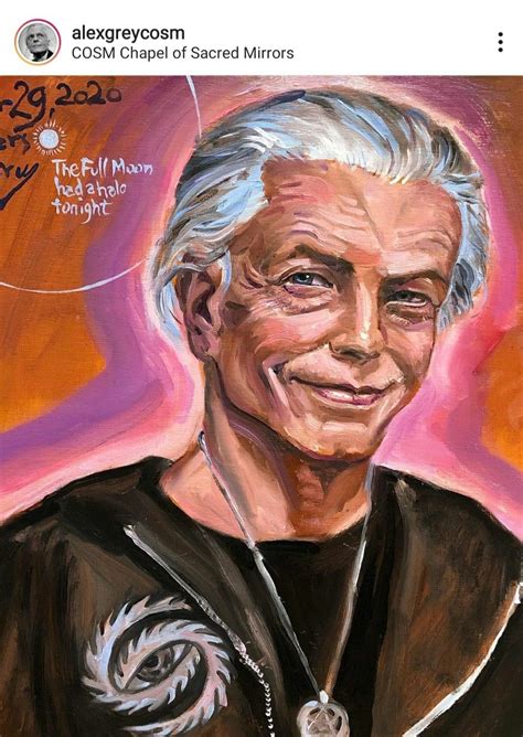 Pin By Caren Hill On Alex Grey Art Alex Gray Art Grey Art Alex Grey