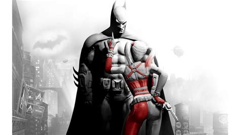 Download Video Game Batman Arkham City Art