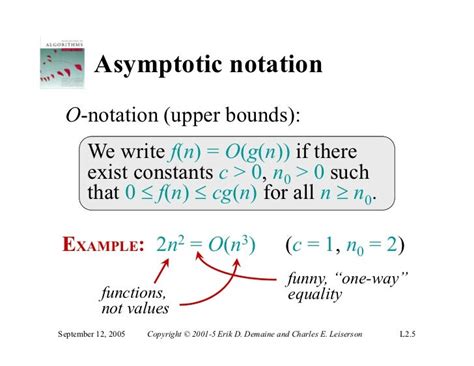 02 asymptotic notation and recurrences