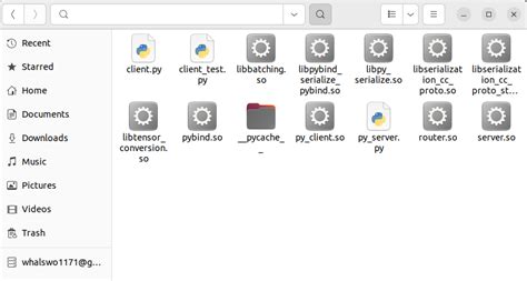 Python Undefined Symbol While Importing So File Stack Overflow