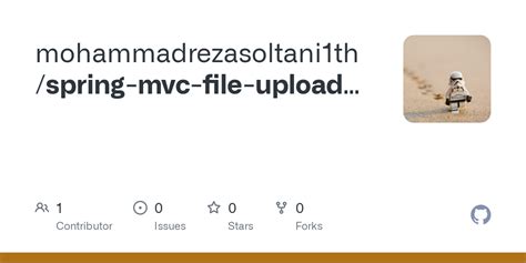 GitHub Mohammadrezasoltani1th Spring Mvc File Upload Example