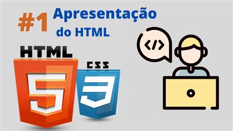 Curso De Html E Css Para Iniciantes Apresenta O Do Html E Editores De