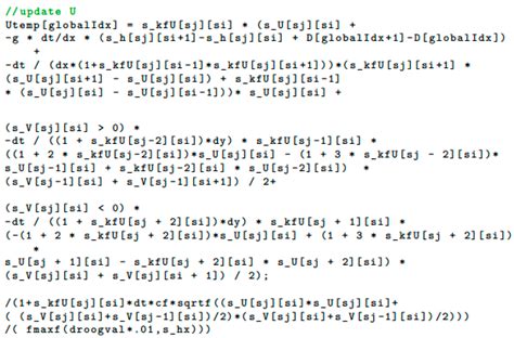 water free full text comparison of an explicit and implicit time integration method on gpus