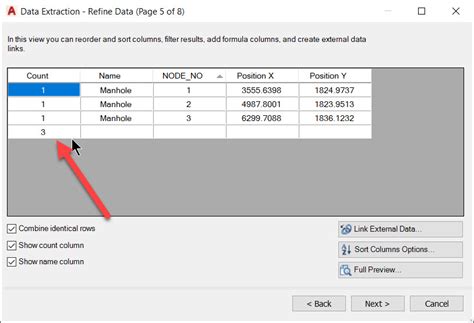 how to add attributes to an autocad 2020 block and export them to a table part 2 micrographics