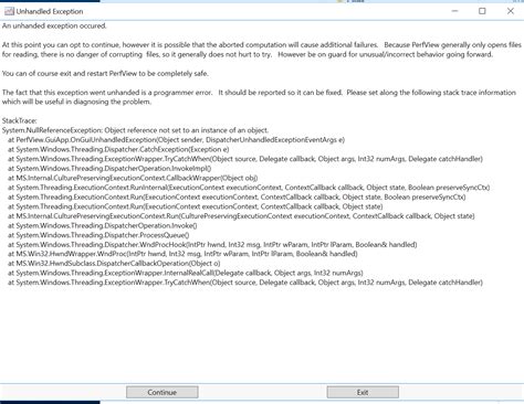 Error Could Not Load File Or Assembly Systemnet Version4200 · Issue 1816