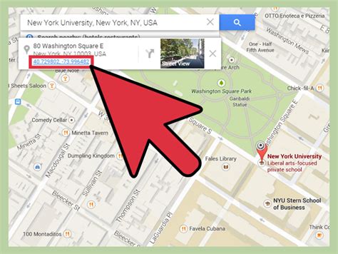 How To Get Longitude And Latitude From Google Maps Steps