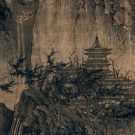 宋辽金三朝山水画的黃金時代 极目古今 上海名家艺术研究协会官方网站