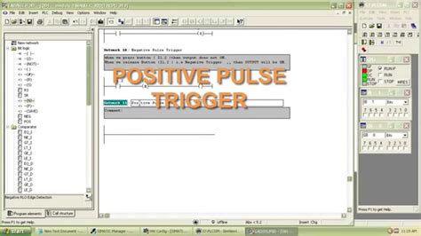 Tutorial Of Siemens Step 7 PLC Programming Using Simatic Manager Bit