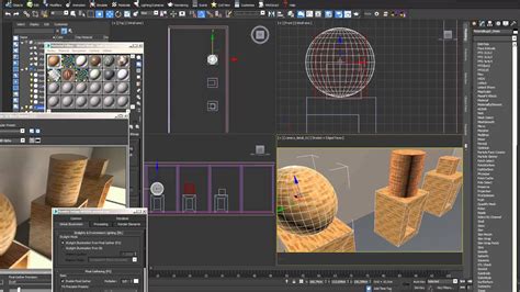 How To Apply Material To Objects In 3ds Max YouTube