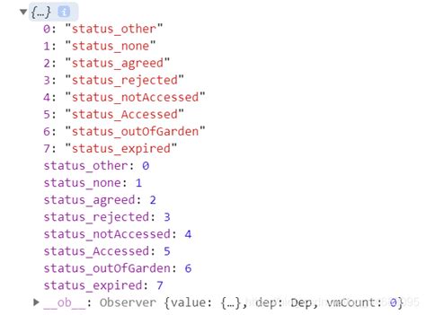 【前端ts】typescript 数据类型——枚举 enum 实践 根据ts枚举值渲染组件 csdn博客