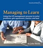 A3 Practical Problem Solving Step 8 Standardise Share Lean