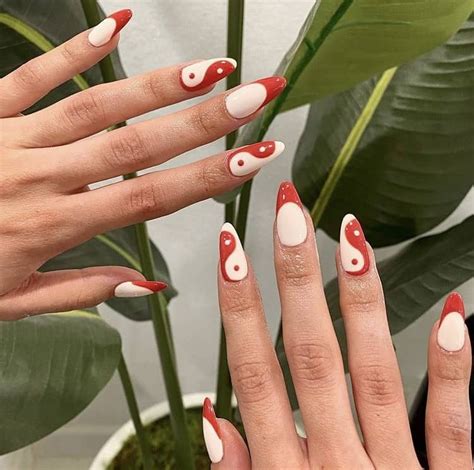 50 Abstract Nails Art Designs Colors And Ideas Secretly Sensational Hot Nails Abstract Nail