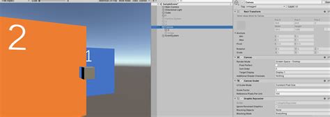 在unity的ugui系统里使用renderer的显示层级研究 一 三维空间的renderer显示 unity renderer csdn博客