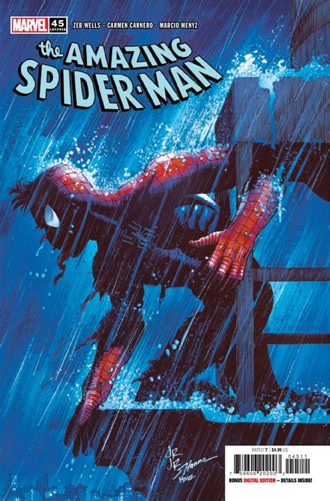 Spider Previews 03 13 24 Spider Man Crawlspace