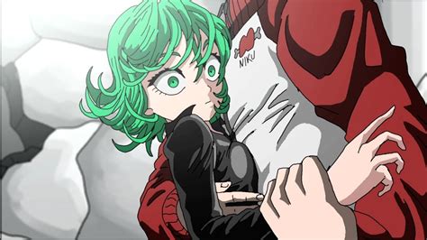 Tatsumaki Vs Saitama By Kaw R One Punch Man Premium Hentai My Xxx Hot Girl