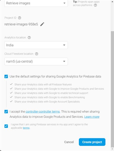 Retrieve Image From Firebase Storage In Android