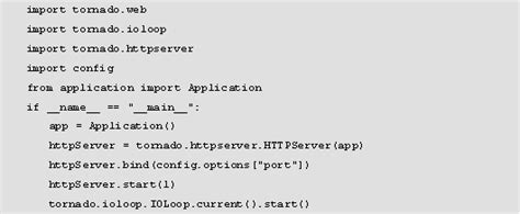 python web开发—tornado高并发处理—tornado概述与安装、协程的使用、websocket的运用、tornado的运行和部署、tornado操作数据库 知乎