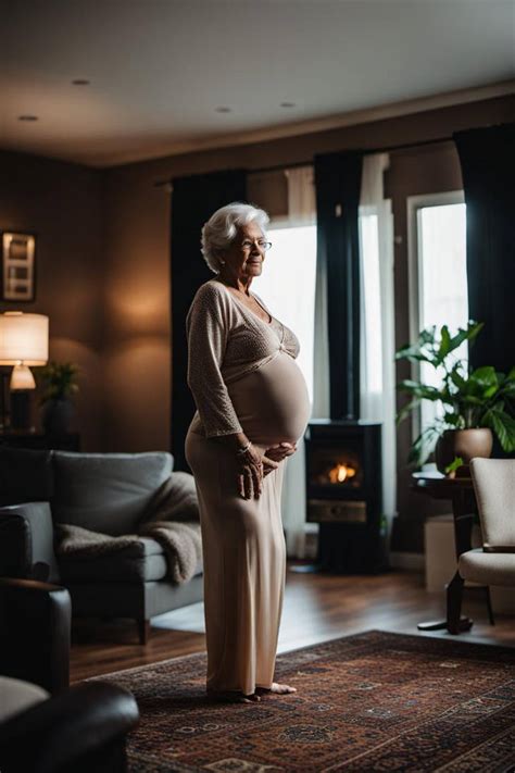 Step Grandma Pregnant 5 By Sherafan185 On Deviantart