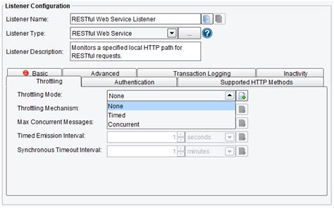 How To Configure RESTful Web Service Listener PilotFish