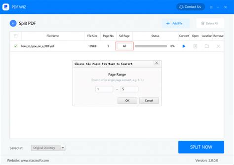 how to split pdf pages easily free useful pdf splitters here