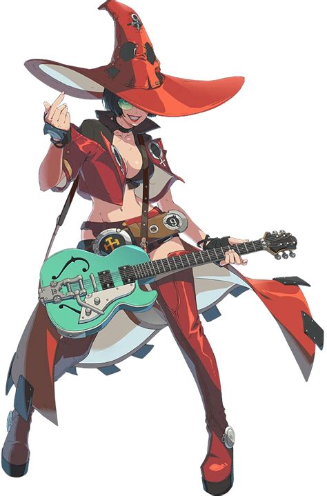I No Revealed For Guilty Gear Strive Fighting Game News