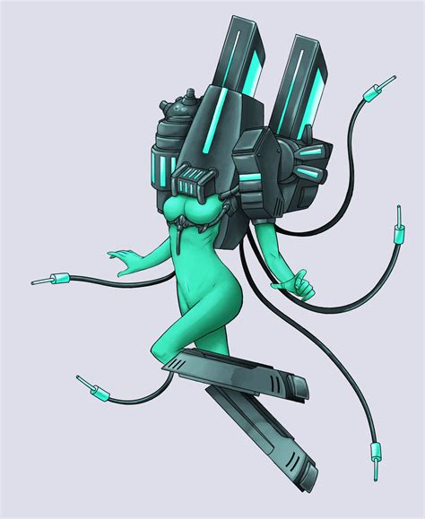 Ultrakill Mind Flayer By Eggsandeggsandeggs On Deviantart