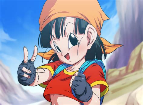 Download Pan Dragon Ball Anime Dragon Ball Gt Hd Wallpaper