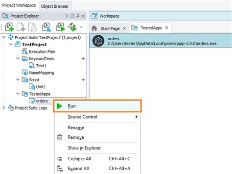 about testing electron applications testcomplete documentation