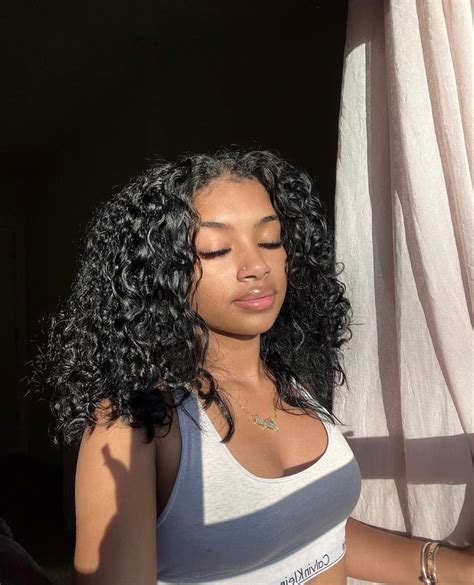 Themariemella In 2024 Hairdos For Curly Hair Curly Hair Styles Easy Curly Girl Hairstyles