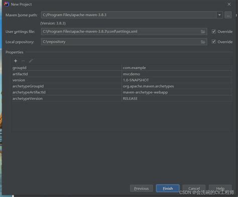 spring mvc简介附入门案例 springmvc入门实例 csdn博客