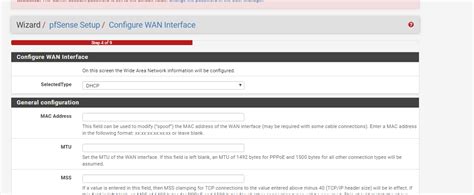 PFsense Setup Step By Step Setup Guide