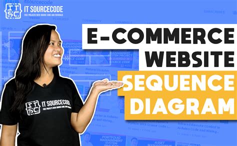 Sequence Diagram For E Commerce Website