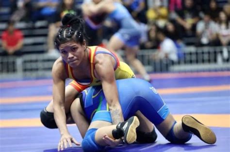 Juegos Odesur Lucha Libre Femenina Criolla Se Alzó Con 6 Metales En Asunción