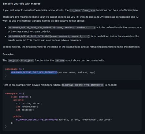 Shorthand Way To Serialize Deserialize Json To From Struct Issue 27