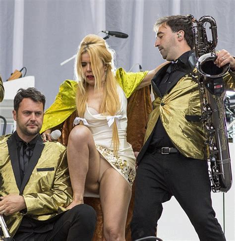 Naked Paloma Faith Added 07192016 By Bot