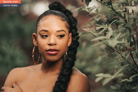 Bianca Belair Aka Biancabelairwwe Nude Leaks Photo Faponic