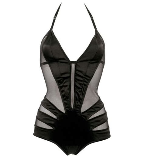 Hot Lingerie Inspired By Fall 2011 Trends