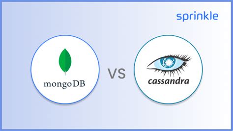 cassandra vs mongodb a detailed comparison