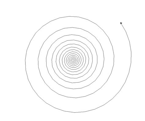 turtle spirals learn python with