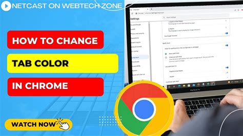 How To Change Tab Color In Chrome How To Change Tab Bar Color In