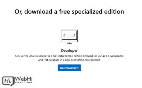 Installing SQL Server On Windows Server A Step By Step Guide