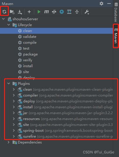 springboot mybatis搭建web项目详细步骤 记录 springboot mybatis web csdn博客