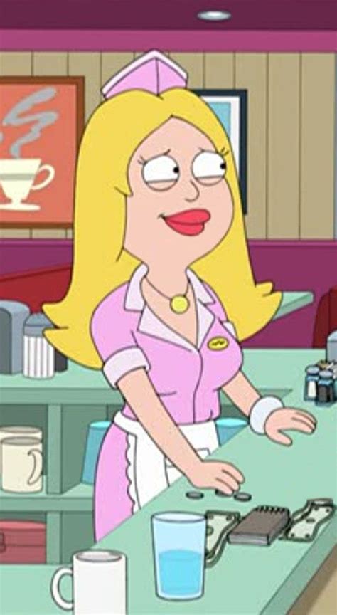 Francine Smith American Dad
