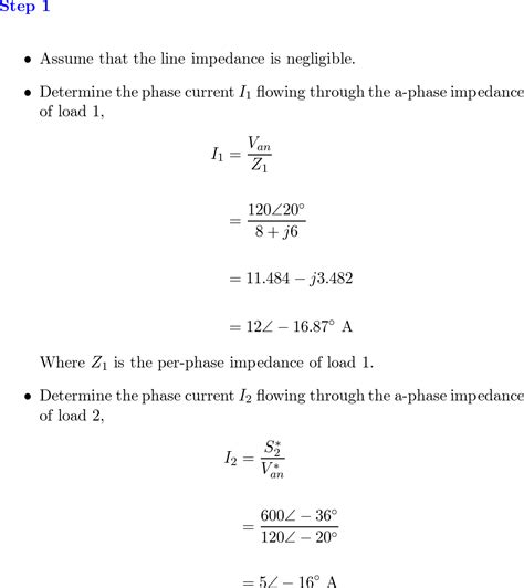 In A Balanced Three Phase System The Source Has An Abc Sequ Quizlet