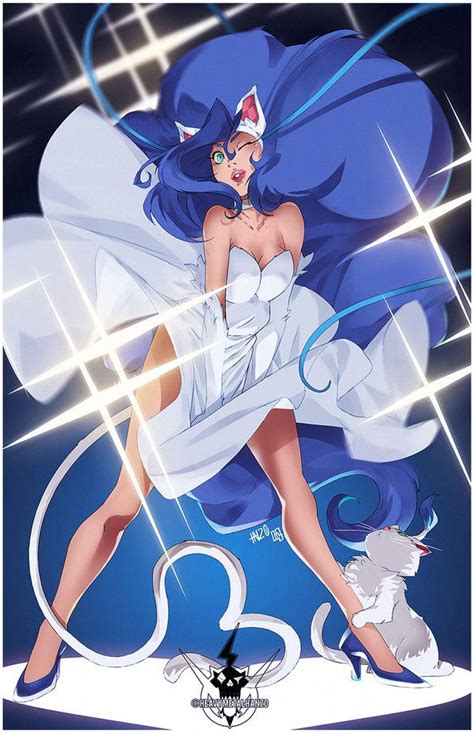 Felicia Artwork By Me Darkstalkers