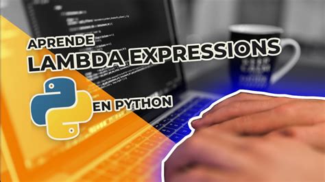 Aprende expresiones lambda funciones anónimas en python Tutorial