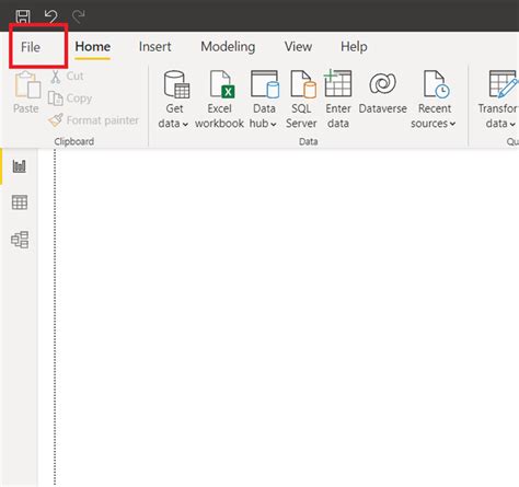Power BI Create A R Script Visual GeeksforGeeks
