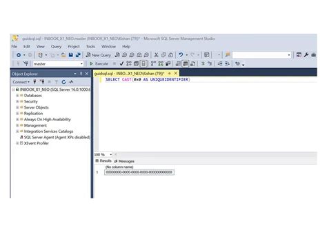 How To Check GUID Is Null Or Empty In SQL Server GeeksforGeeks